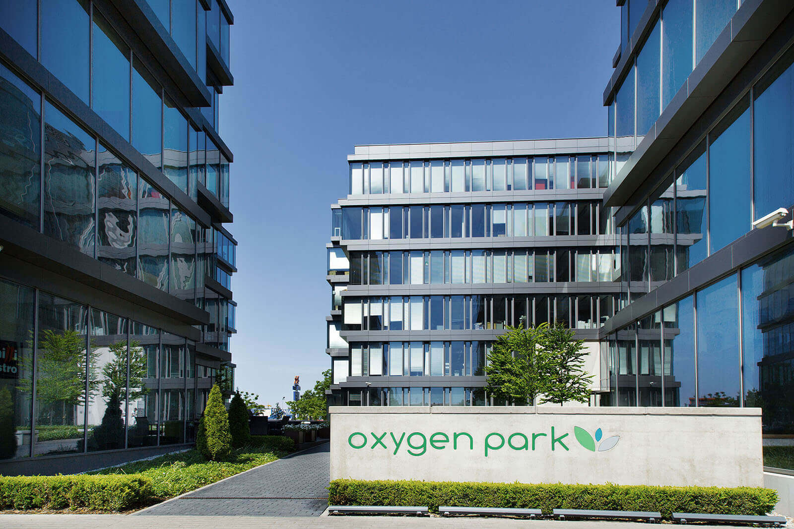 Oxygen Park Warszawa - doskonałe miejsce do rozwoju Twojego biznesu